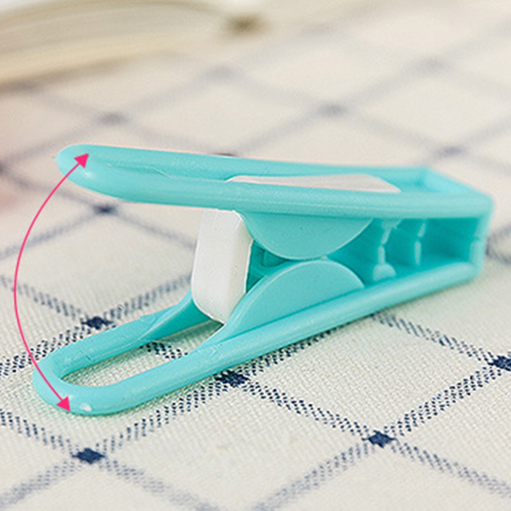 24PCS Lightweight Plastic Spring Reusable Rustproof Multi-Purpose Space ...