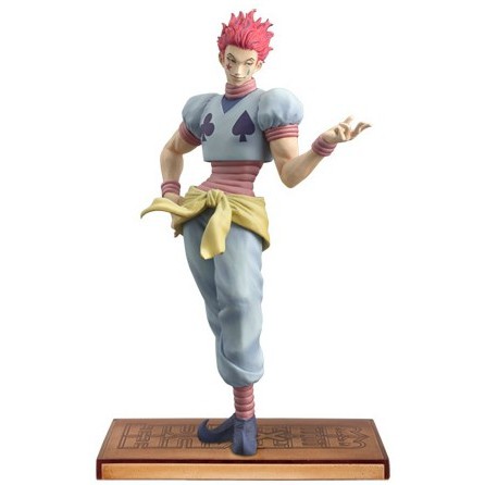 Hunter x Hunter - DXF Figure - Hunter X Hunter DXF Figure - (Banpresto ...