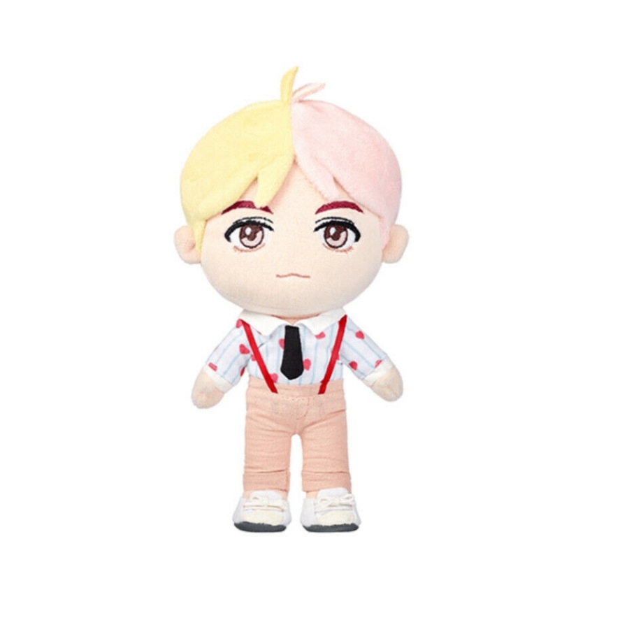House of BTS IDOL Toy KPOP BTS Doll Official Genuine Cartoon Character ...
