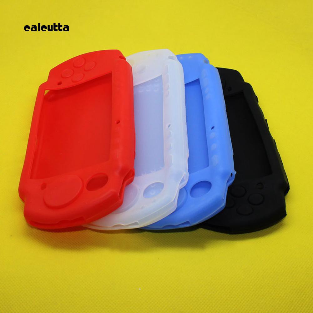 เคสซิลิโคนสำหรับ PSP 2000 / 3000 Game Controller | Shopee Thailand