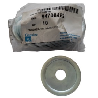 แหวนรองลูกยางเบ้าโช๊คตัวบน COLO12 แท้ห้างGM (94708482) | Shopee Thailand