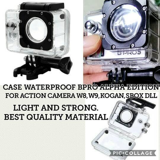 เคสกล้อง แบบล็อคคู่ สําหรับ KOGAN W8 W9 SBOX BPRO AE 4K - helena11storeo7.th - ThaiPick