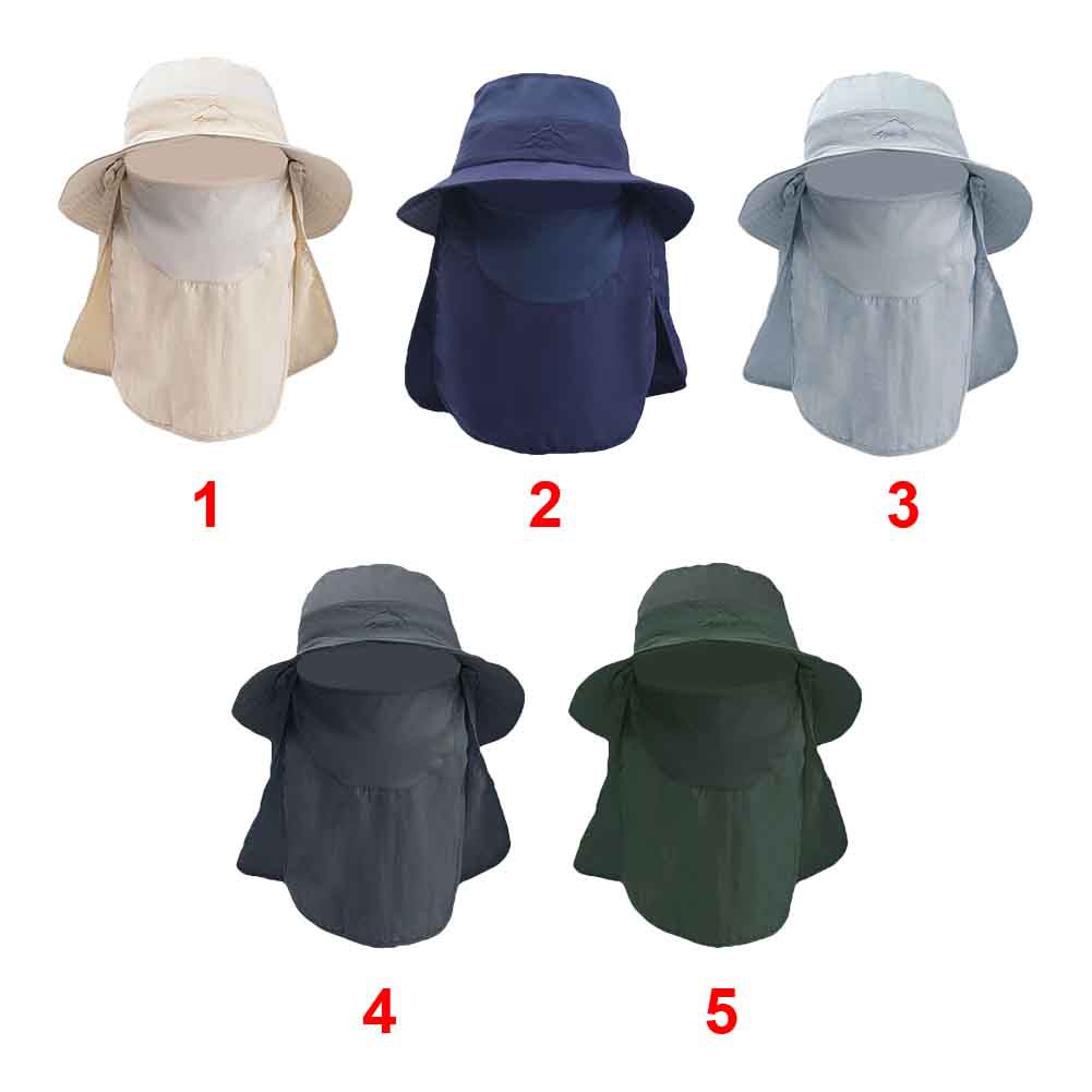 Unisex Camping Foldable Neck Face Cover Breathable Hiking Traveling ...