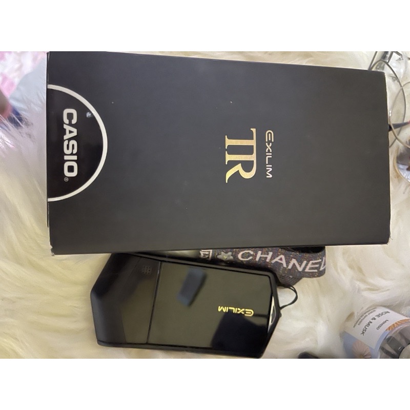 กล้อง ฟรุ้งฟริ้ง Casio Exilm EX-TR600 - happy1527ple - ThaiPick