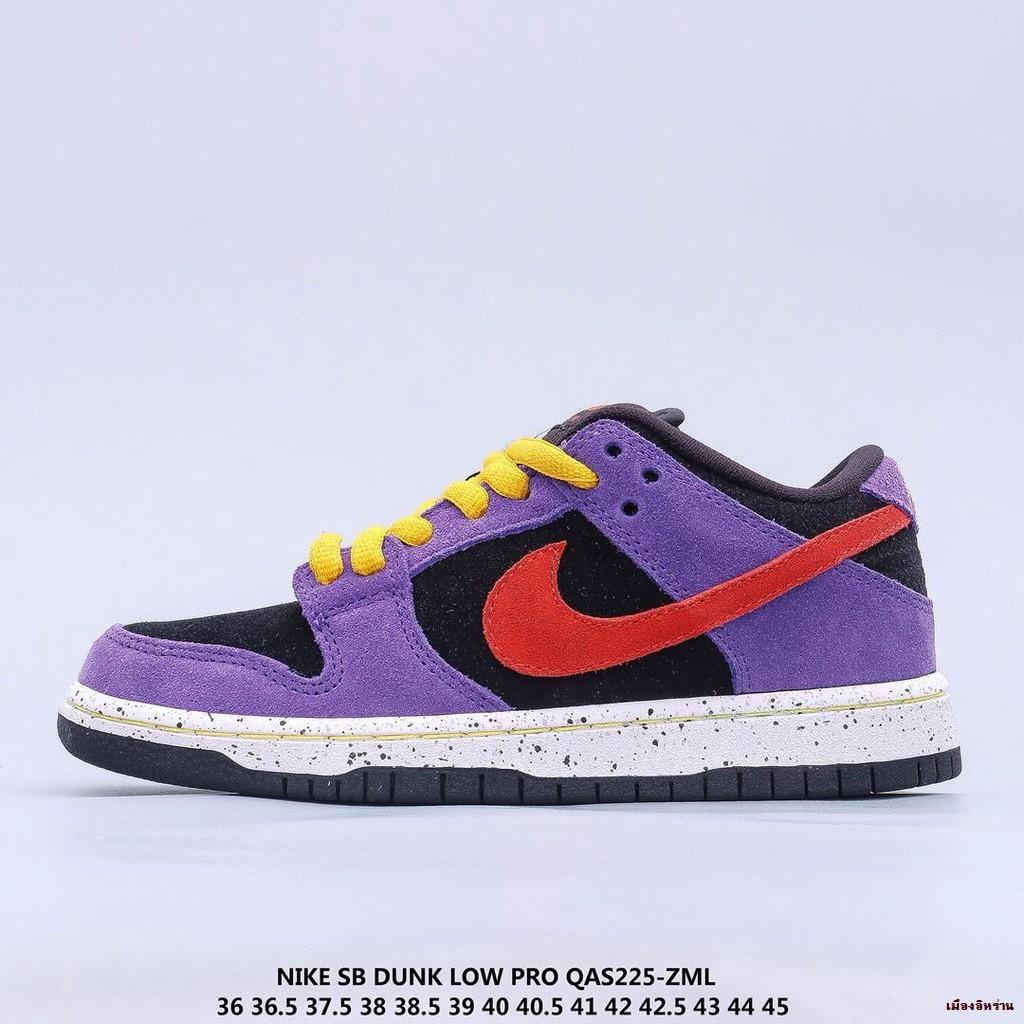 ร้อน ☇Nike SB Dunk Low Pro Slam Dunk Series Low Cut Casual Sports ...