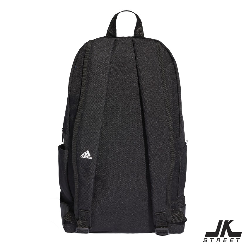ลิขสิทธิ์แท้ adidas กระเป๋าเป้ Classic 3-Stripes Backpack สีดำ DT2626 ...