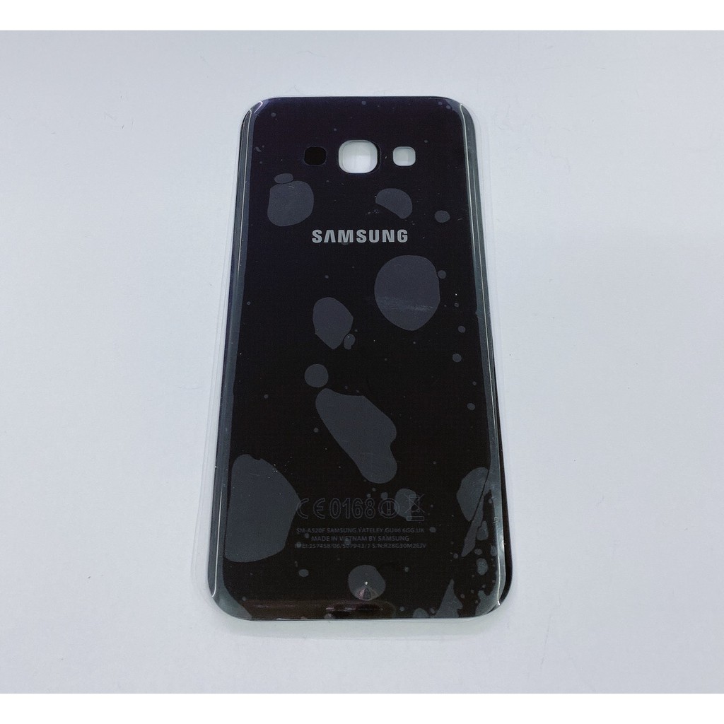 ฝาหลัง Samsung A520 A5 2017 พร้อมส่ง สีอาจจะผิดเพี้ยน อาจจะไม่ตรงตามที่ลง สามารถขอดูรูปสินค้า ...