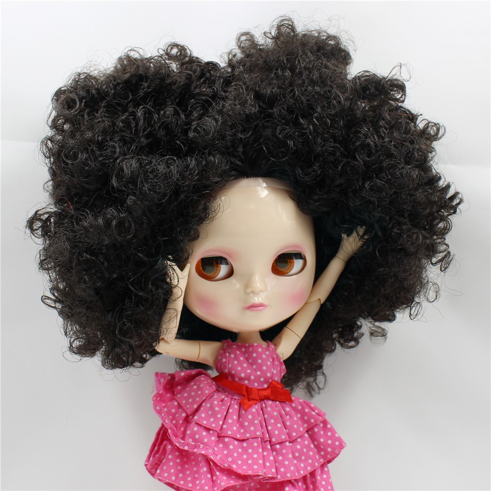 ตุ๊กตาDBS ICY bjd doll 30cm toy white skin Acu joint body azone body ...