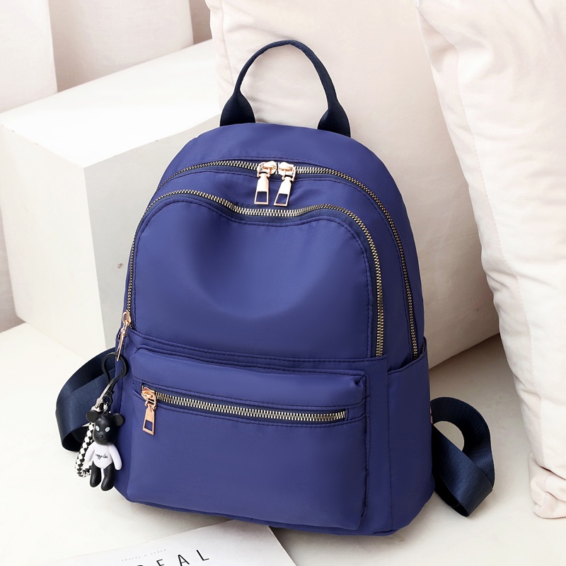 Women s Lightweight Oxford Cloth Backpack Women s Large Capacity Women ...