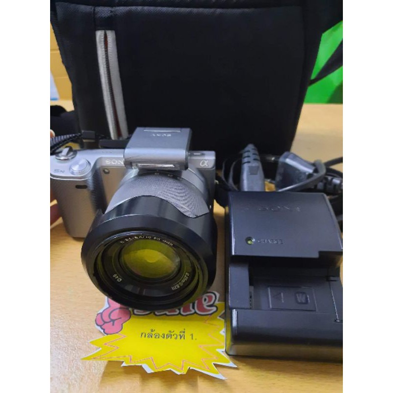 Sony NEX 5n กล้องคุณภาพดีคุ้มราคา (ไม่ได้เลนส์) - thainana9 - ThaiPick