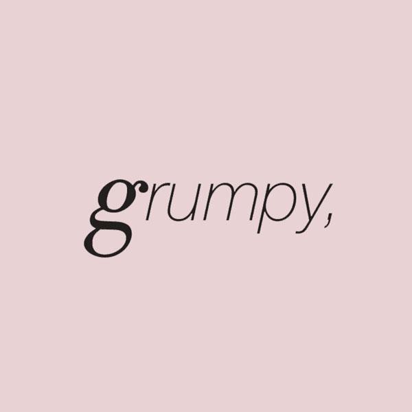 ต่างหู⌵ Grumpy Shop, Alphabet Stud ( H-N ) - r960owqee1 - ThaiPick