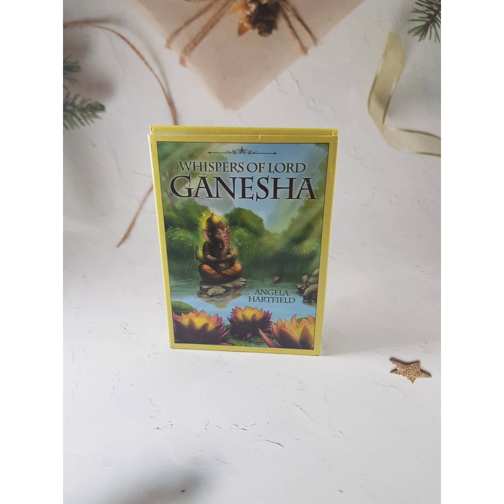 ไพ่ทาโร่ห์ ไพ่ยิปซี Queen of the Moon Oracle cards | Shopee Thailand