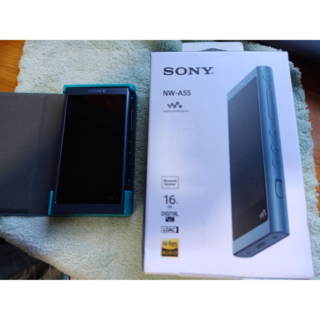 SONY NW-A55 16GB มือสองสภาพ นางฟ้า | Shopee Thailand