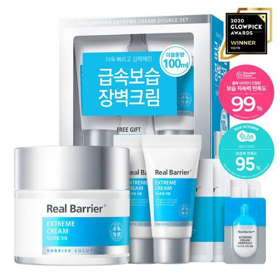 [ 100ml + Samples!! ] Real Barrier Extreme Cream - jerim_kor.th - ThaiPick