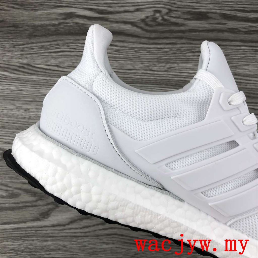 Neighborhood X Adidas Ultra Boost 4 . 0 รองเท้าผ้าใบลําลองสีขาว Eg 7650 ...
