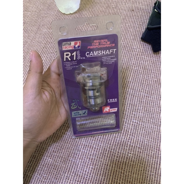 แคมแต่งUma_Racing-r1สำหรับR15และรุ่นอื่นๆ | Shopee Thailand