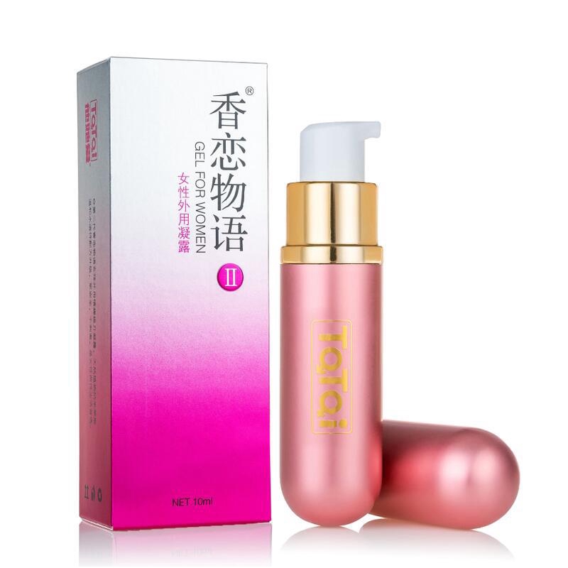 Women's fragrance love story women's gel second generation orgasmic liquid women's external ...