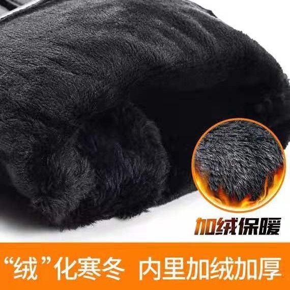 Playboy Men s Gloves Wear-resistant Riding Motorcycle Winter Warm ...