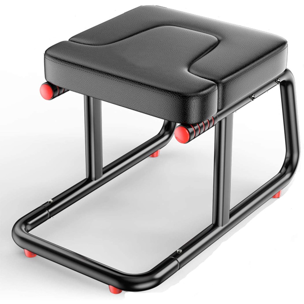 Body Balanced Headstand Bench- Ideal Chair for Practice Head Stand ...