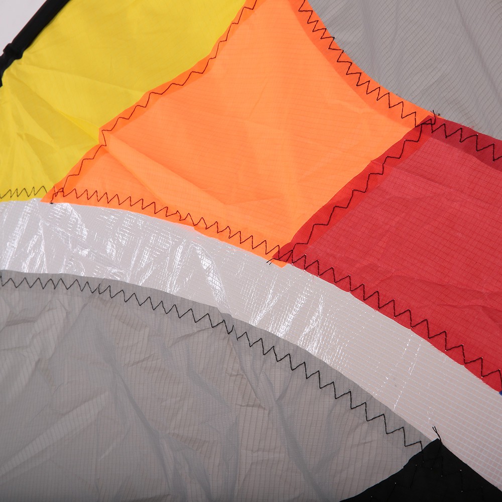 ของแท้พร้อมส่ง 300135cm Single Line Kite Huge Delta-shape Kite Flyer ...