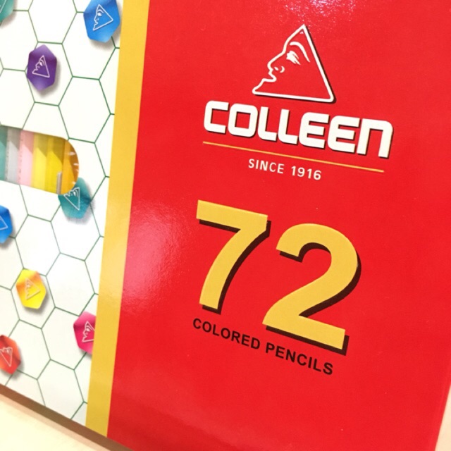 สีไม้ Colleen 72 สี | Shopee Thailand