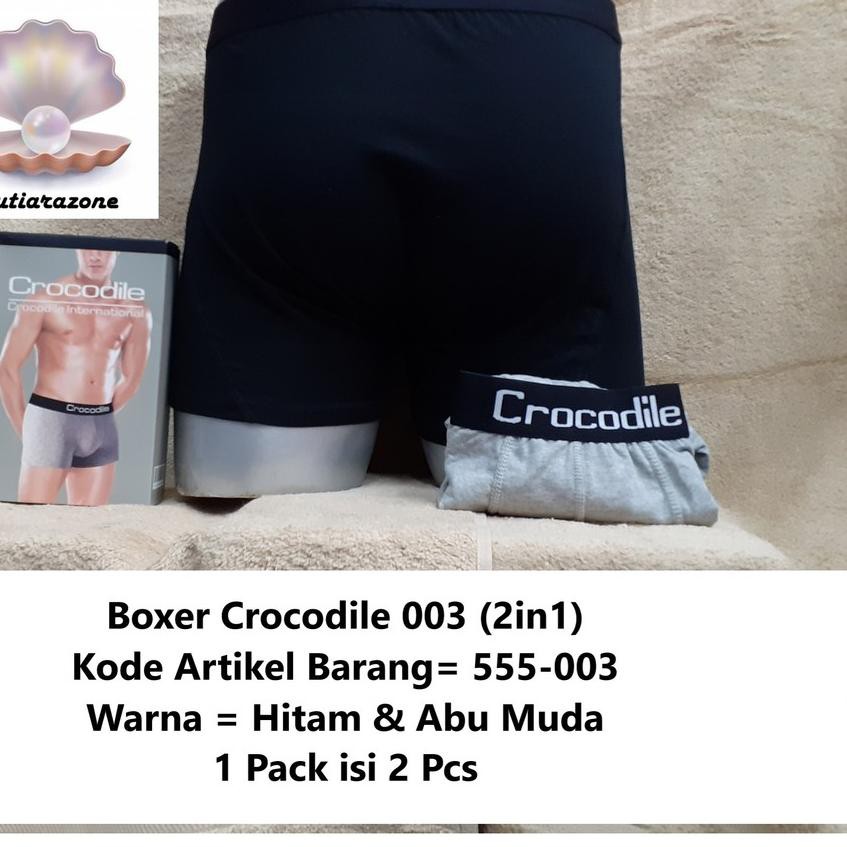 L4R รองเท้าผ้าใบแฟชั่น♢ Croile 003 กางเกงบ็อกเซอร์ | Shopee Thailand