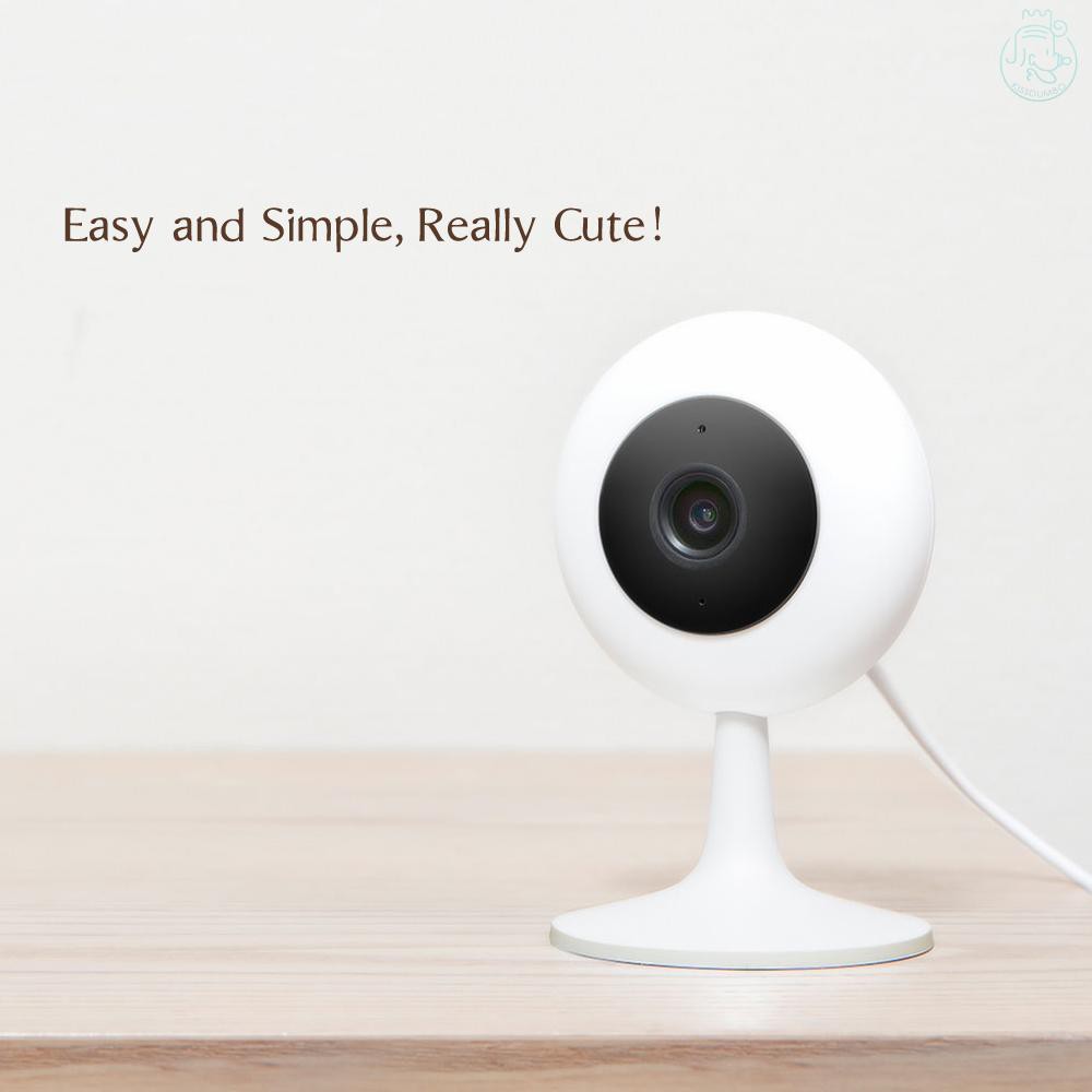 【kiss】 Xiaobai Chuangmi Smart Camera Wireless WiFi IP Security Home ...