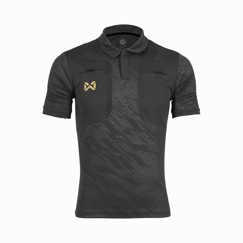 WARRIX เสื้อกรรมการ ปี 2022 (ผ้าวาฟเฟิล) (WA-221FBARE01) - warrix ...