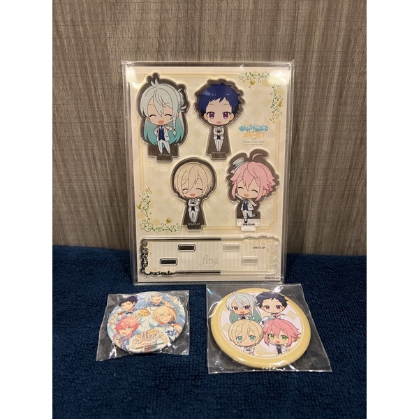 งานแท้ Ensemble Stars! Fine Acrylic Stand Collaboration Cafe - iampaiza ...