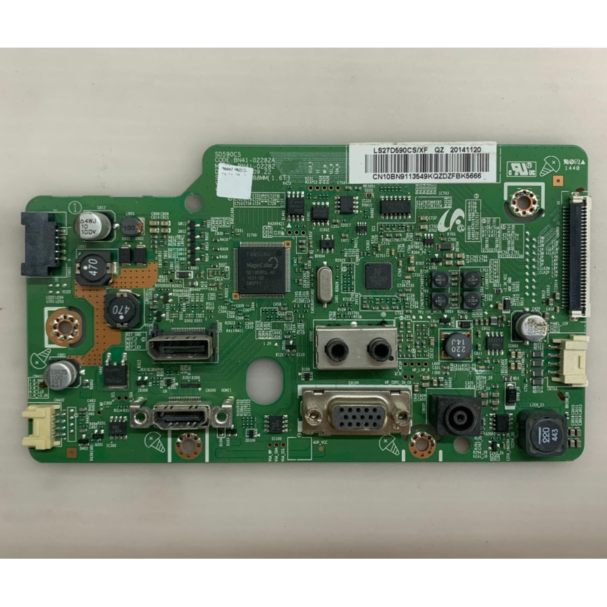 (100 ORIGINAL) K14Y5 K14X8 K14Y9 K14X5 KDK PCB Board 7FY3 - 8xigsfozri ...