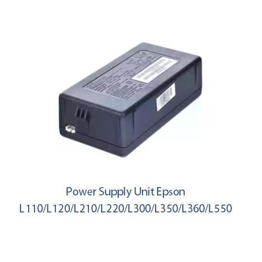 Power Supply Epson L110/L120/L210/L220/L300 /L350/L360/L365/L455/L405 ...