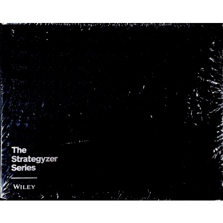 [ศูนย์หนังสือจุฬาฯ] 9781119745976 THE STRATEGYZER (5 BK.) (ฺBOX SET ...