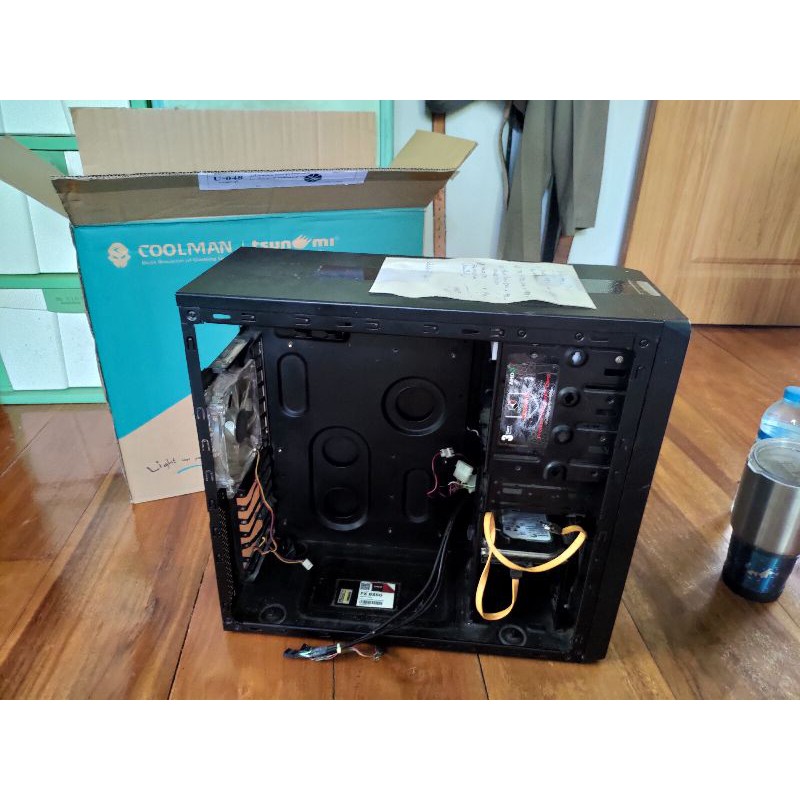 สั่งซื้อ Computer Cases ราคาดี ลดราคา ออนไลน์ | ชิ้นส่วนคอมพิวเตอร์ ...