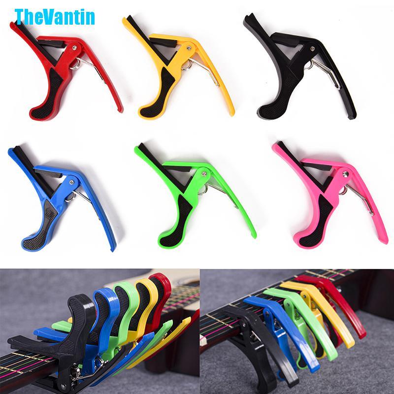 Thevantin Quick Change Clamp คีย์หนีบสําหรับกีตาร์อะคูสติก/กีตาร์ไฟฟ้า ...