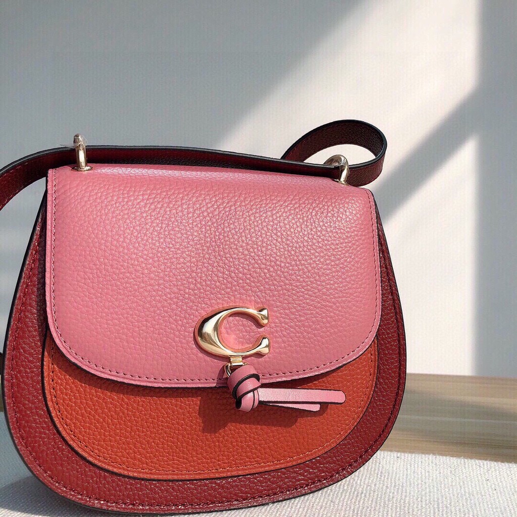Coach remi piggy bag กระเป๋าแนวทแยง - noodee.23 - ThaiPick