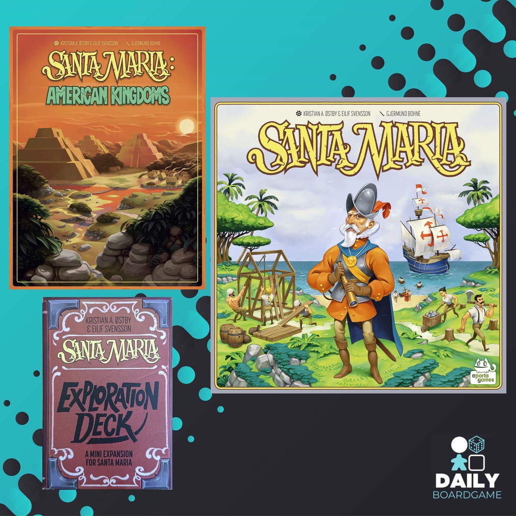 เรือไม้จำลอง Santa Maria งานนอก - 9honey5heart1 - ThaiPick