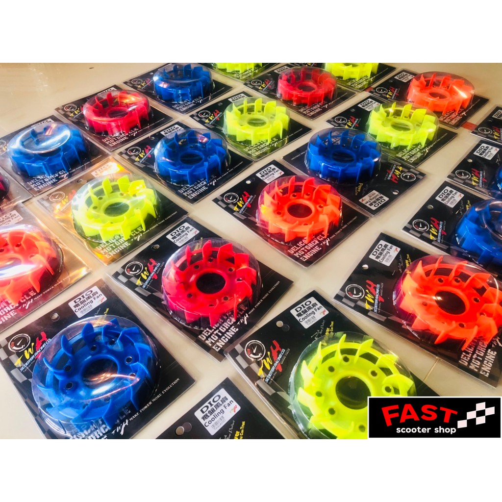 ใบพัด HONDA DIO ZX Jog Twh | Shopee Thailand