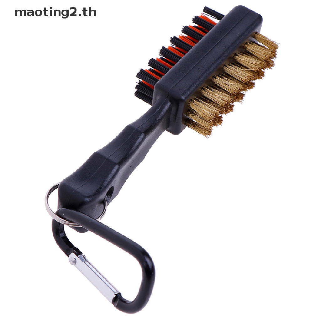 Mtth อุปกรณ์เสริมแปรงทําความสะอาดไม้กอล์ฟ 1 ชิ้น - maoting2.th - ThaiPick