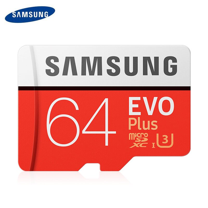 SAMSUNG Memory Card Micro SD 32GB 64GB 128GB 256GB 512GB Grade EVO ...