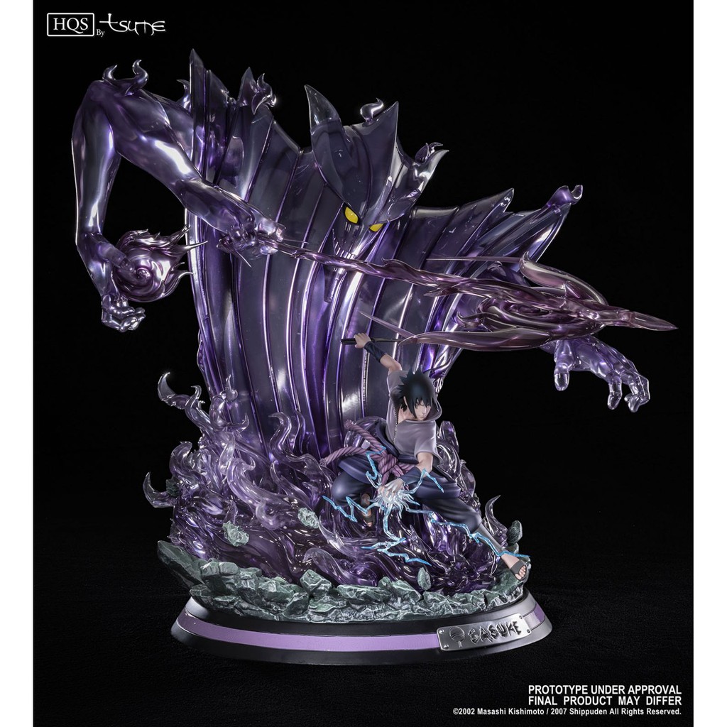 NARUTO SHIPPUDEN Sasuke Uchiha - Summon of Susanoo BY TSUME (Limited ...
