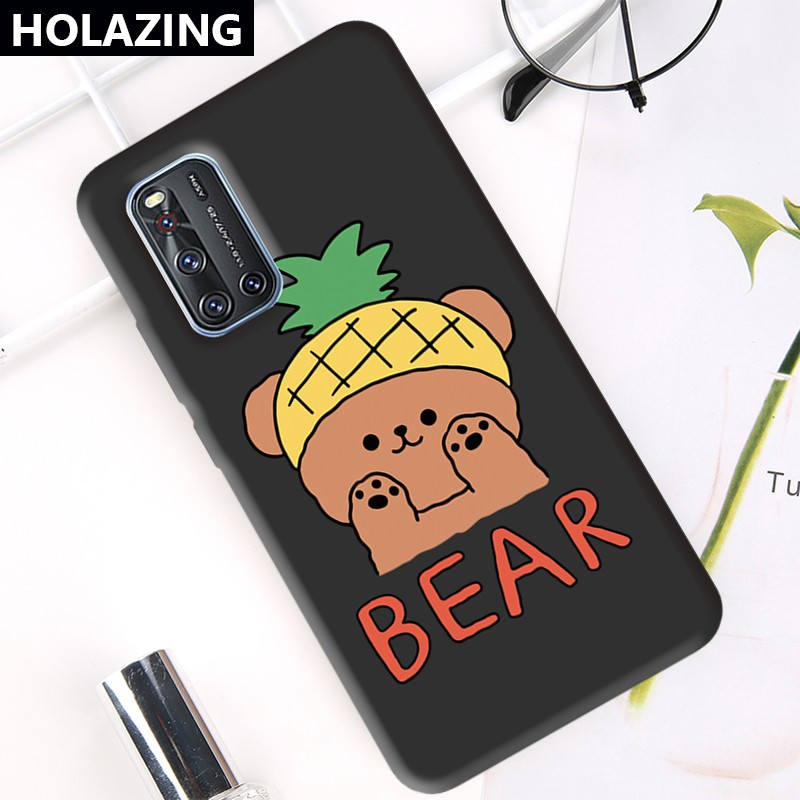 VIVO V20 SE X50 Pro V17 V15 VIVO V19 NEO S1 V1907 V11 Silicone Phone ...