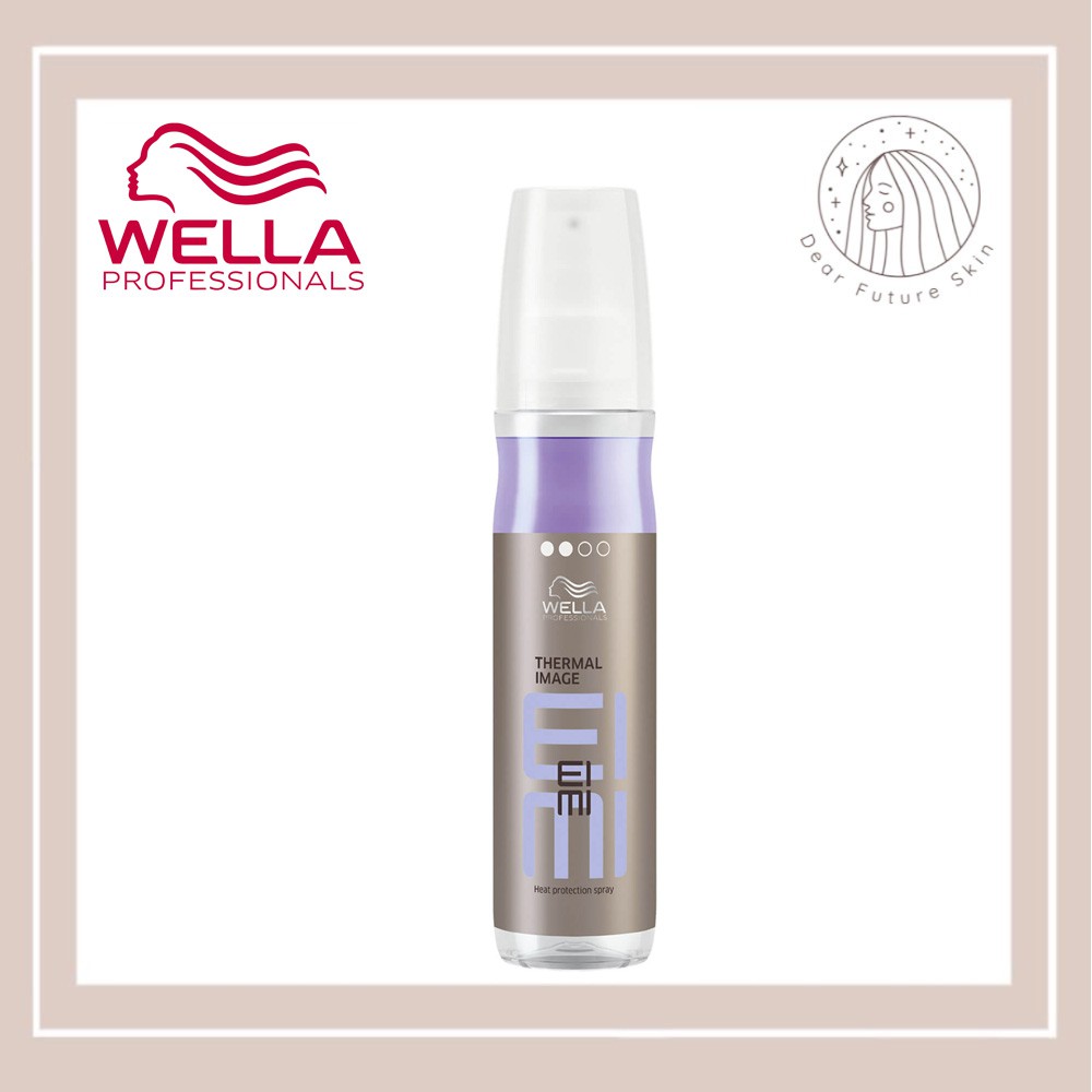 *พร้อมส่ง* WELLA – EIMI Thermal Image Heat Protection Spray สเปรย์กัน ...