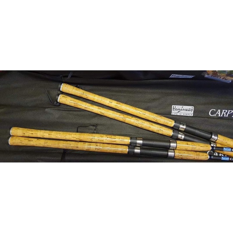 คันปลาเกล็ด Hemingway CARP Master lv - fishingtoday - ThaiPick