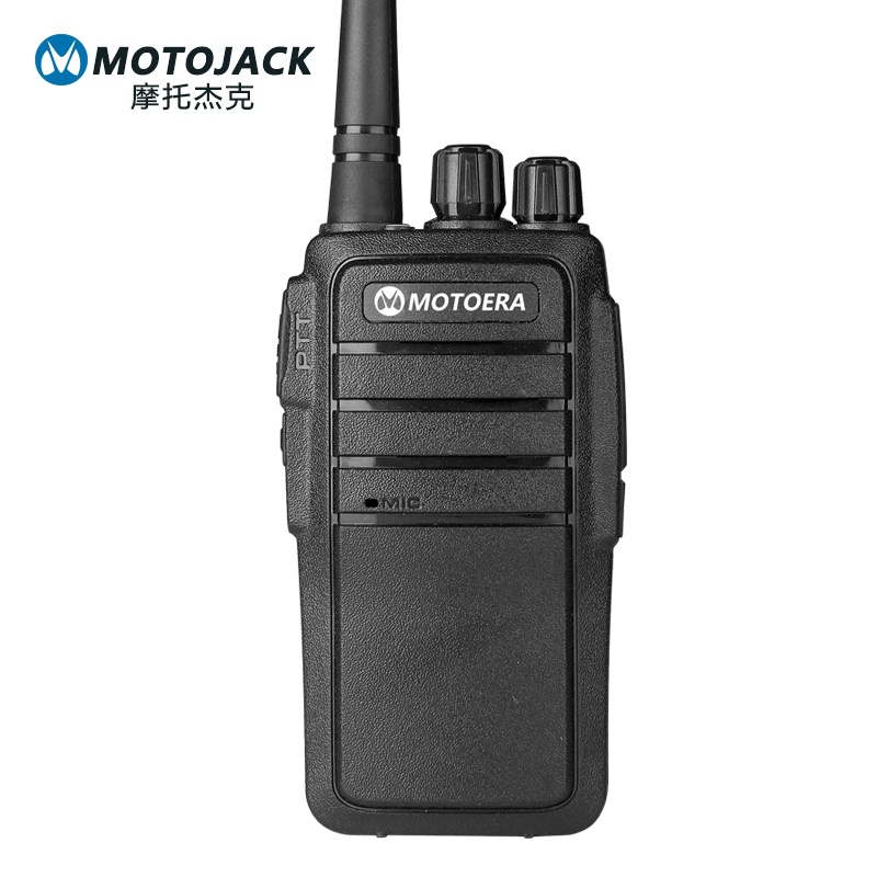 MotoJack MT918 เครื่องส่งรับวิทยุ 15W สถานีมือขนาดเล็กกำลังสูงสำหรับการ ...