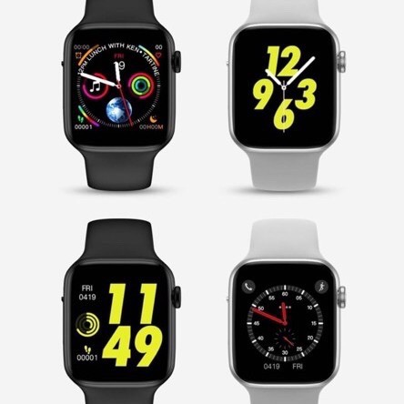 โทรเข้า-ออกได้???? Smart watch T5 pro ของแท้ และ Mini FP5 ????% ประกัน ...