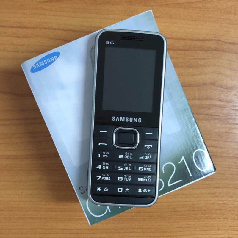 Samsung Hero E3210 4G (คีย์บอร์ดไทย) สามารถรองรับทุกเครือข่าย - king ...
