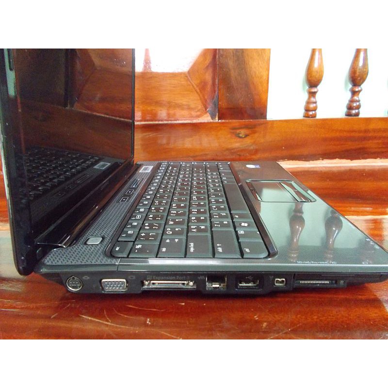 Notebook Compaq Presario V3000 สภาพดีพร้อมใช้ *** ส่งฟรีครับผม ...