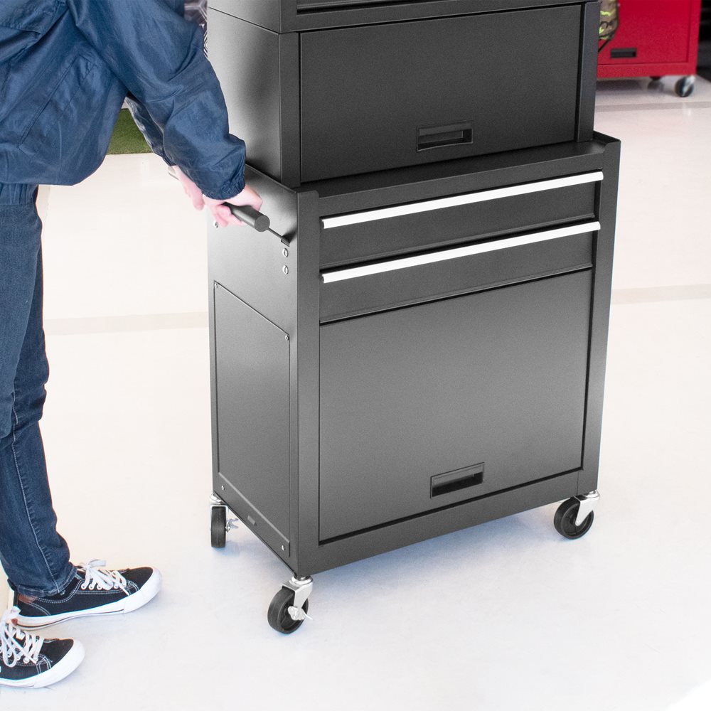 AP ชุดตู้เครื่องมือช่างขนาดใหญ่ TCS936 AP Tool Chest Set Black TCS936 ...