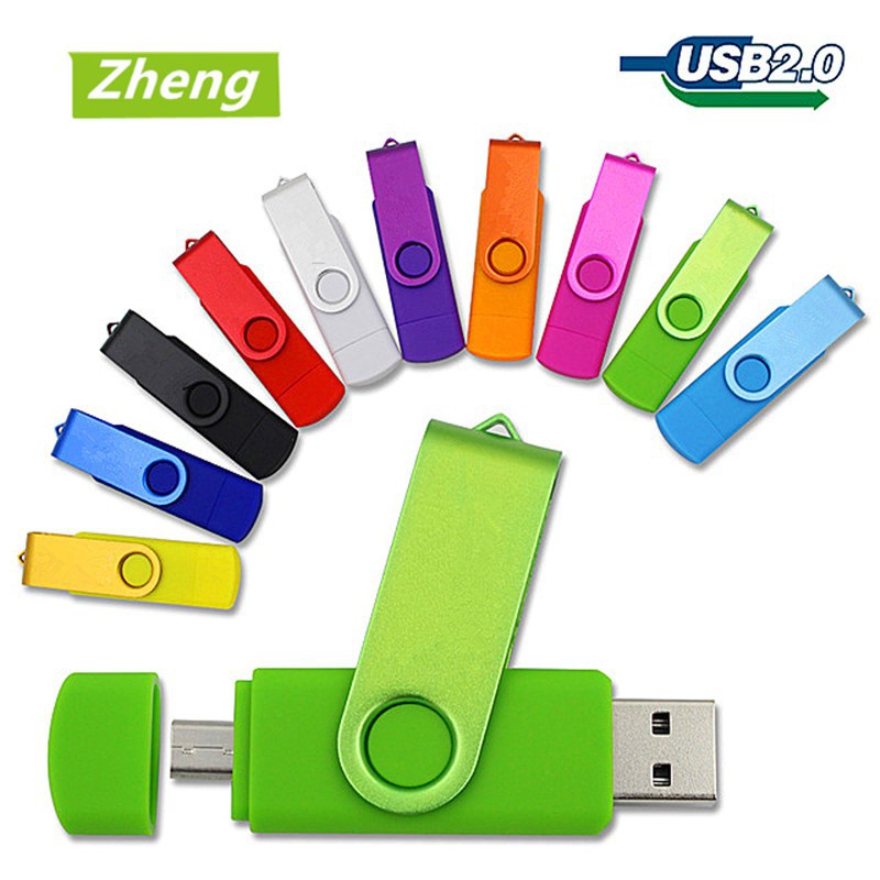 [พร้อมส่ง ของถึงไทยเเล้ว] USB/Android แบบพกพา 32GB / 16GB | Shopee Thailand