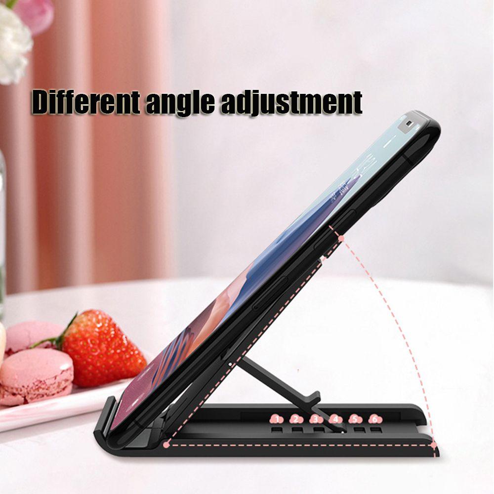 MYRON New Tablet Stand Adjustable Phone Stand Phone Holder Universal ...